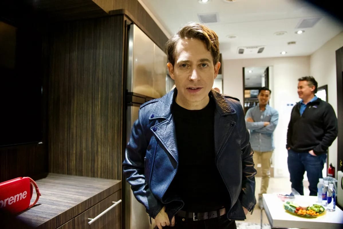 Charlie Walk
